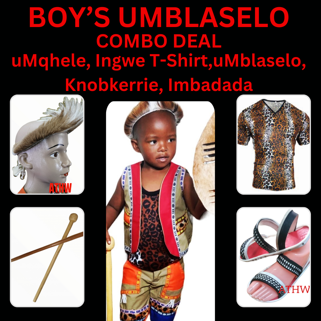 Boy's Traditional Attire Heritage Day – African Traditional Home and Wear