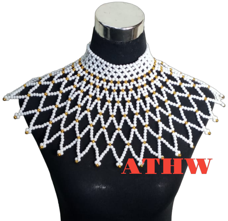 African Ladies Necklace | African Traditional Necklace – African ...