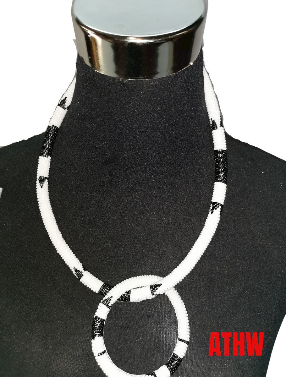 Xhosa Necklace | Xhosa bangle – African Traditional Home and Wear