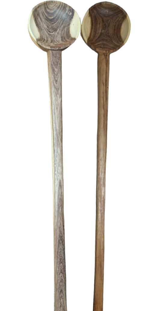 Wooden Spoons | isipuni sesiliva | ngesipuni sokhuni – African ...