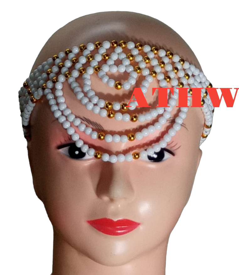 African Head Beads | Traditional African Wedding – African Traditional ...