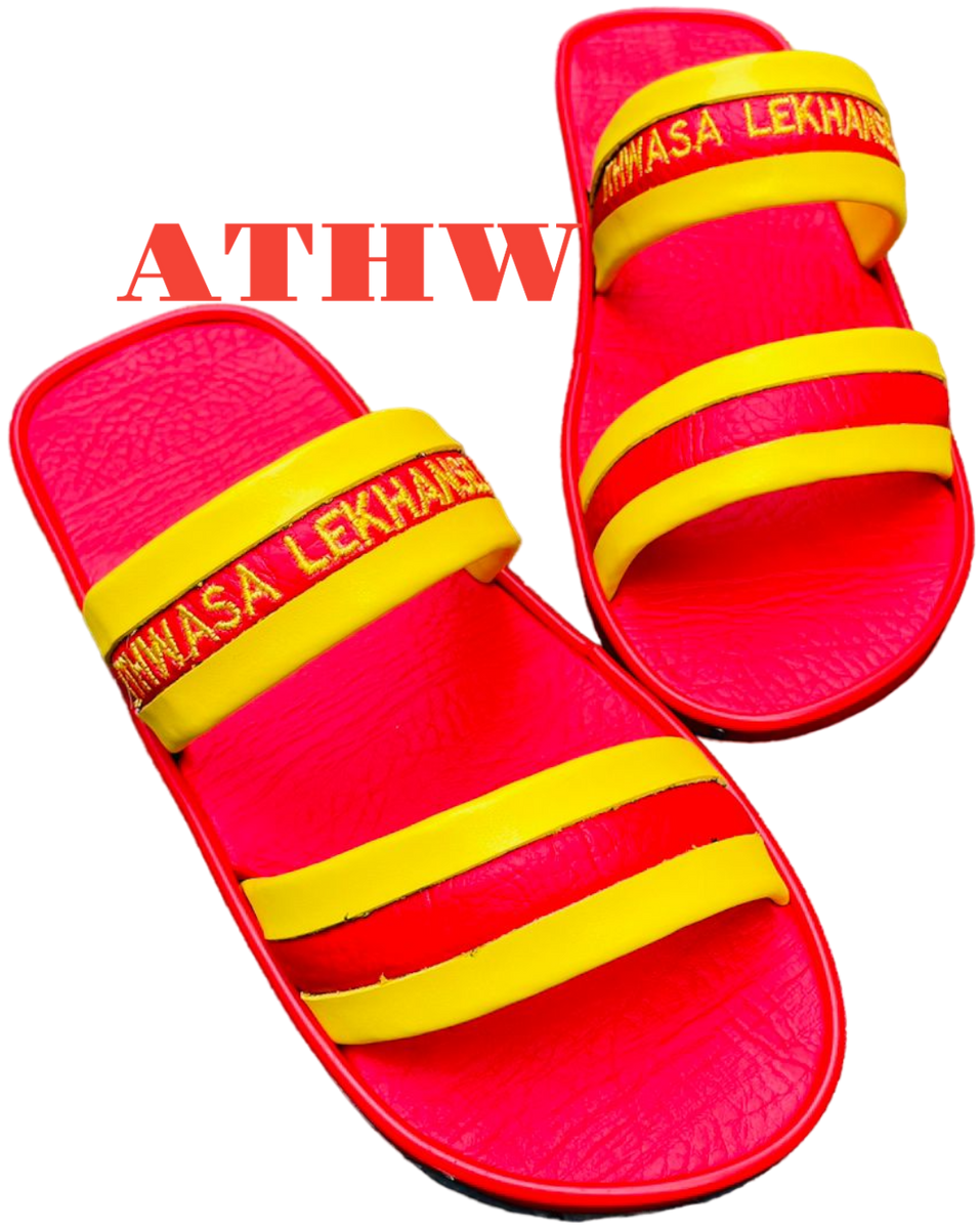 Imbadada Sandals | Personalized Imbadada – African Traditional Home and ...