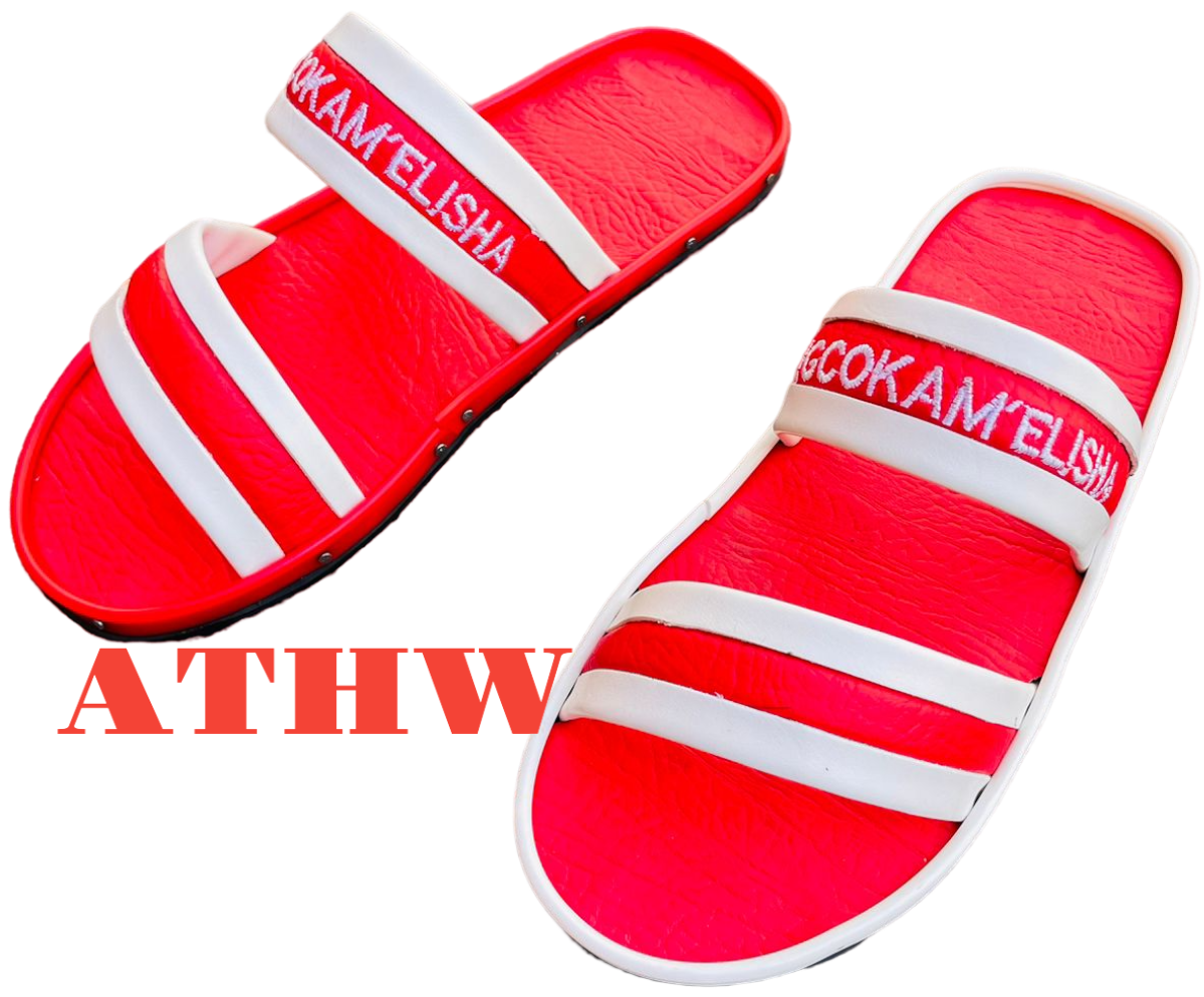 Imbadada Sandals | Personalized Imbadada – African Traditional Home and ...