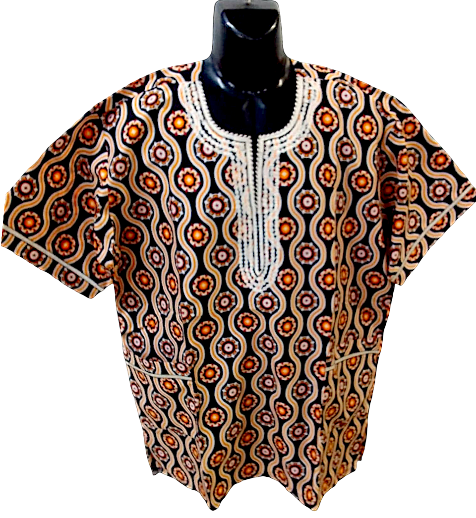 Best african print shirts for men – African Traditional Home and Wear