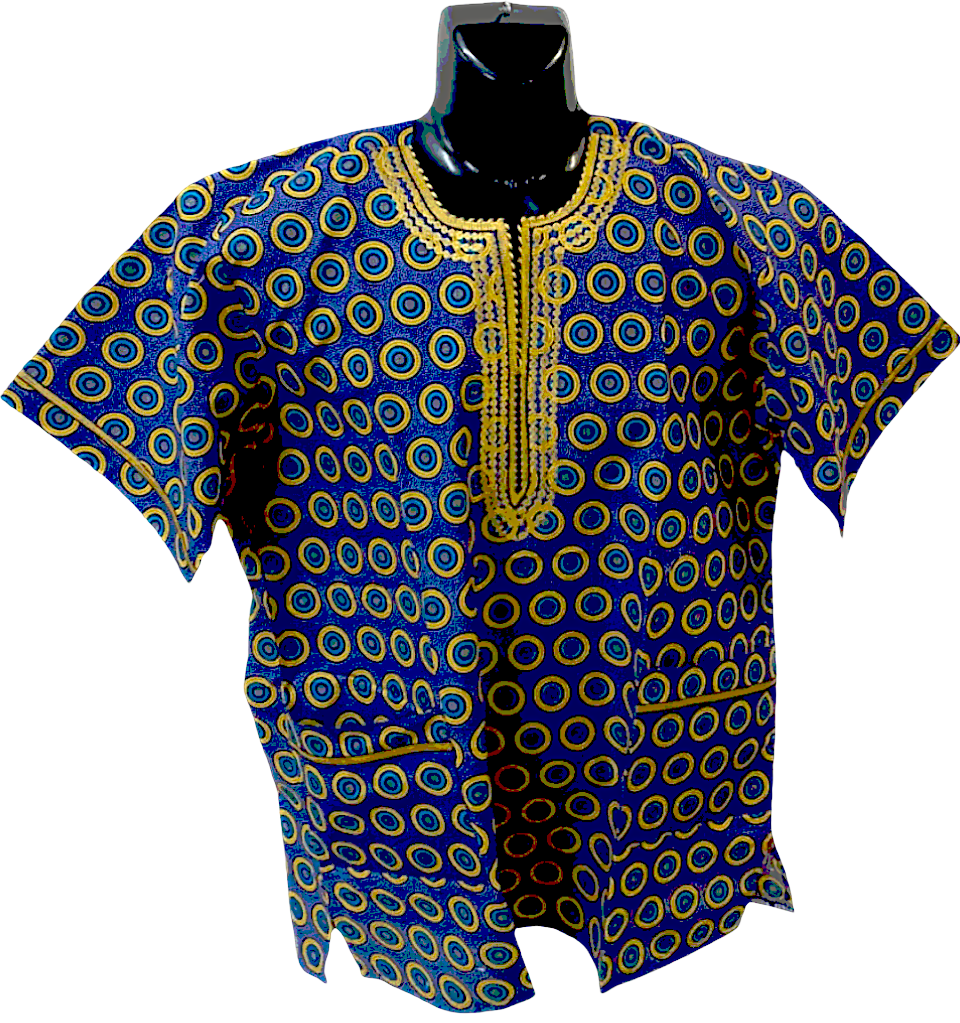 Africa Shirts | African printed shirts – African Traditional Home and Wear