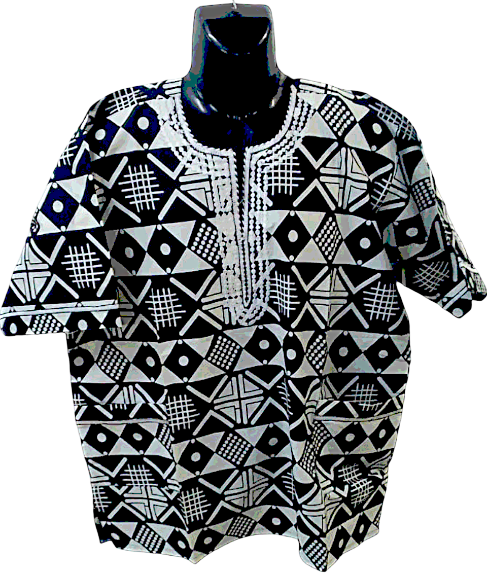 Xhosa traditional shirts for man – African Traditional Home and Wear