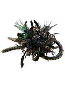 Royal Umqhele | Zulu King Crown – African Traditional Home and Wear