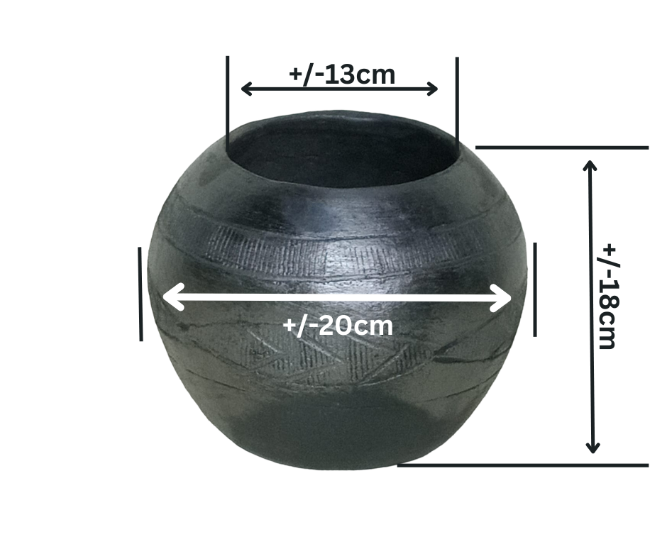 Ukhamba | African beer pots – African Traditional Home and Wear