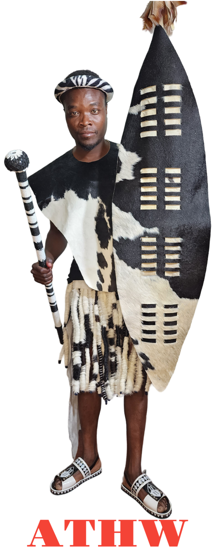 Male Xhosa Traditional Attire
