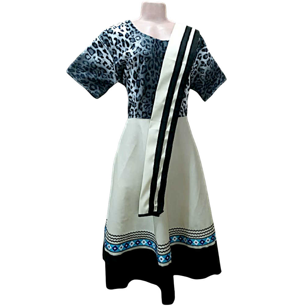 Pin Xhosa Traditional Dresses Home
