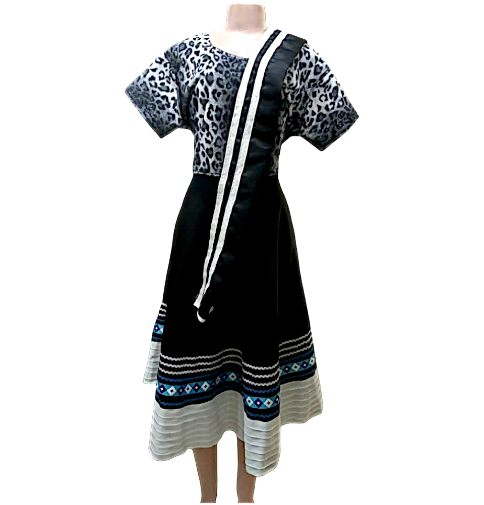 Amaxhosa dress – African Traditional Home and Wear