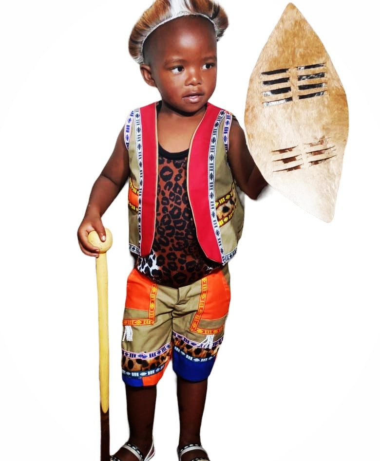 Umblaselo Children | Umblaselo for Boys – African Traditional Home and Wear