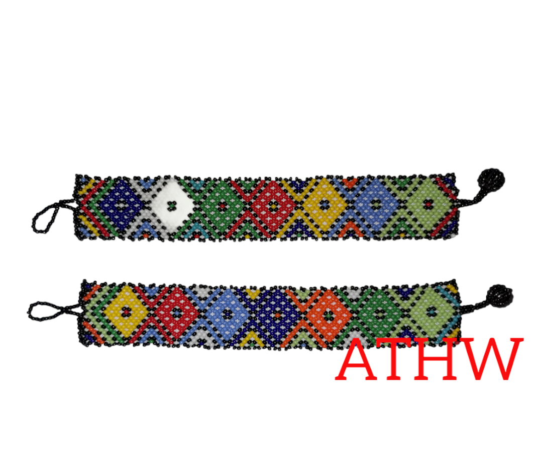African bracelet - Wrist Band – African Traditional Home and Wear