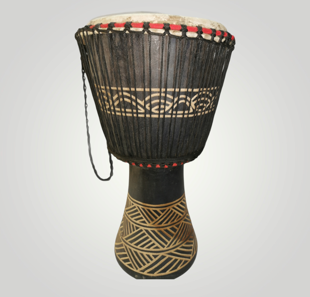 African drum | isigubhu | Djembe – African Traditional Home and Wear