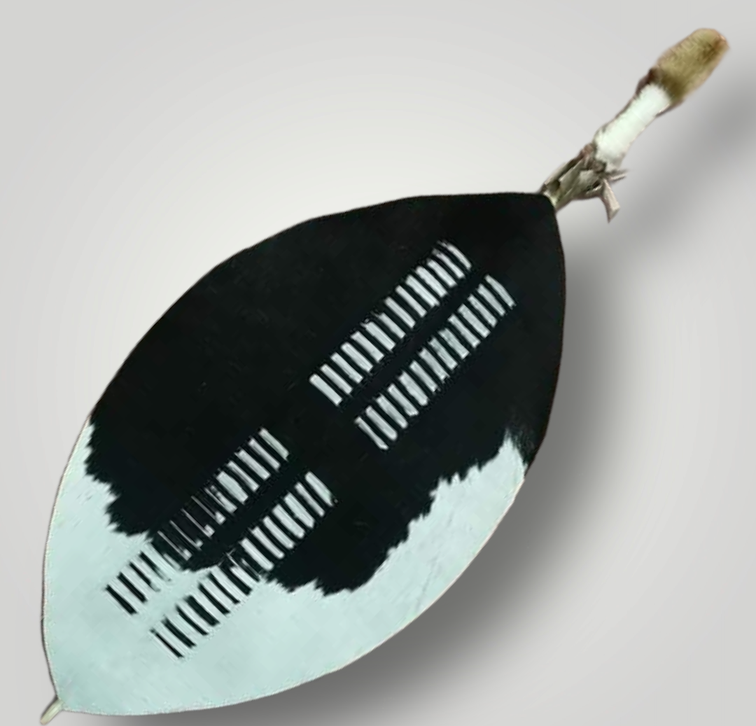 Xhosa Premium Shield X-Large | Ikhaka – African Traditional Home and Wear