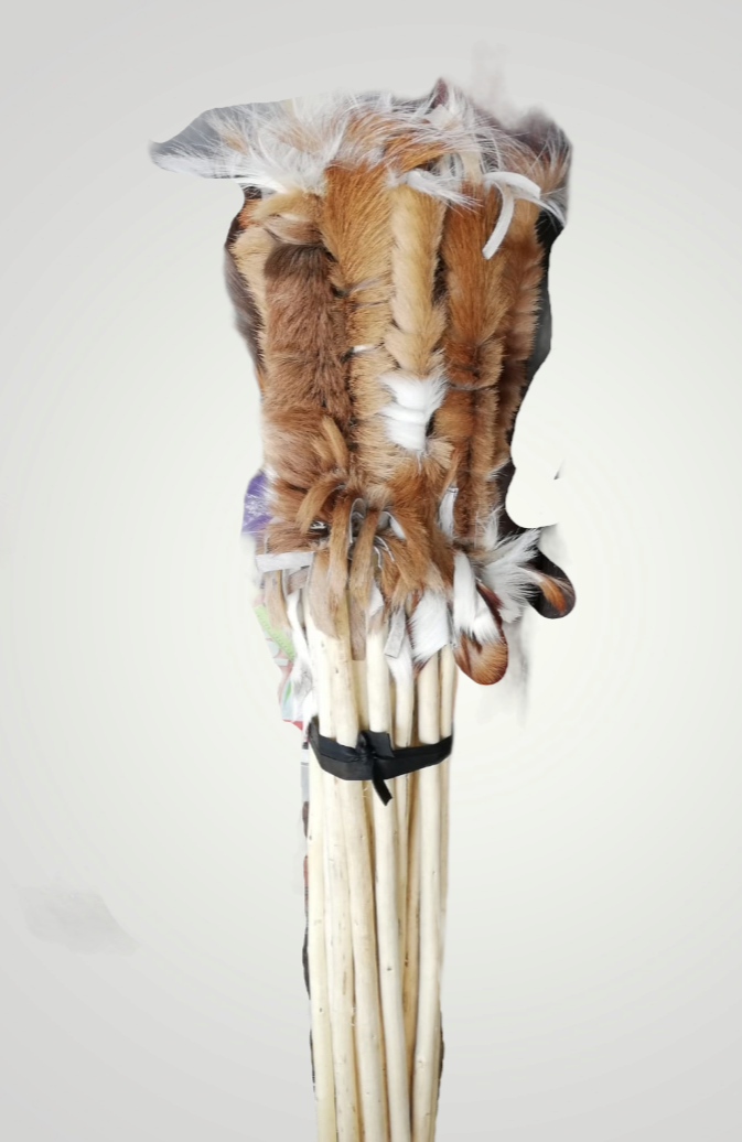 Umgobo Sticks | Ihawu – African Traditional Home and Wear