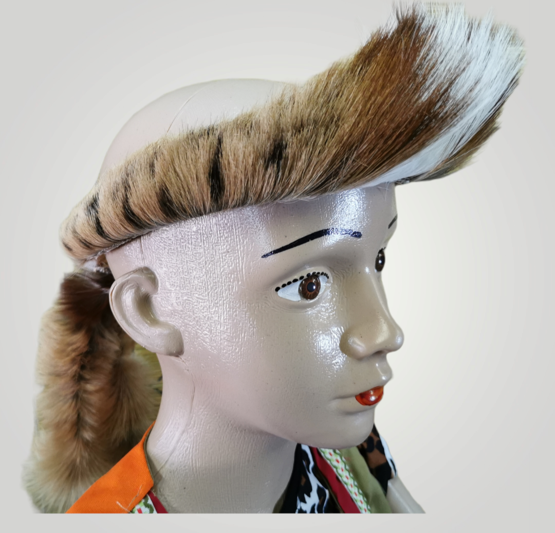 Umqhele | Zulu Traditional headband – African Traditional Home and Wear