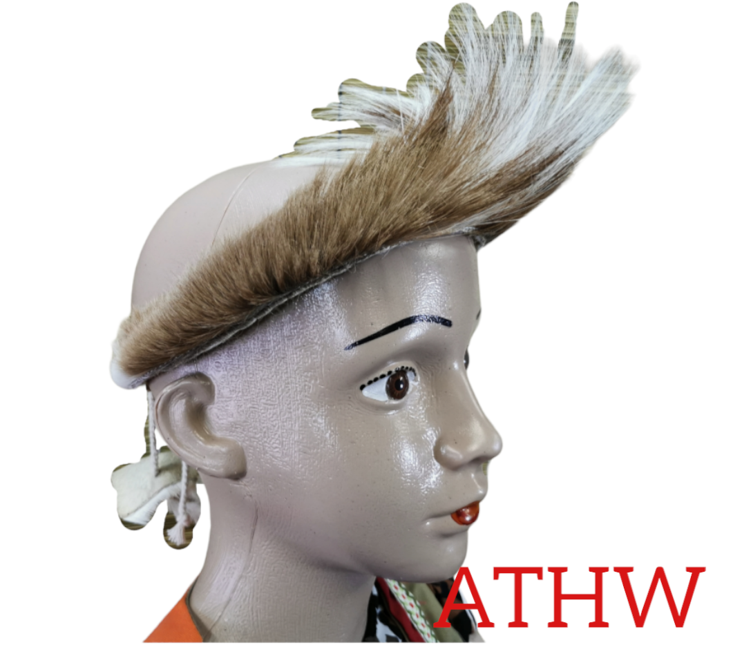 Umqhele | Zulu Traditional headband – African Traditional Home and Wear