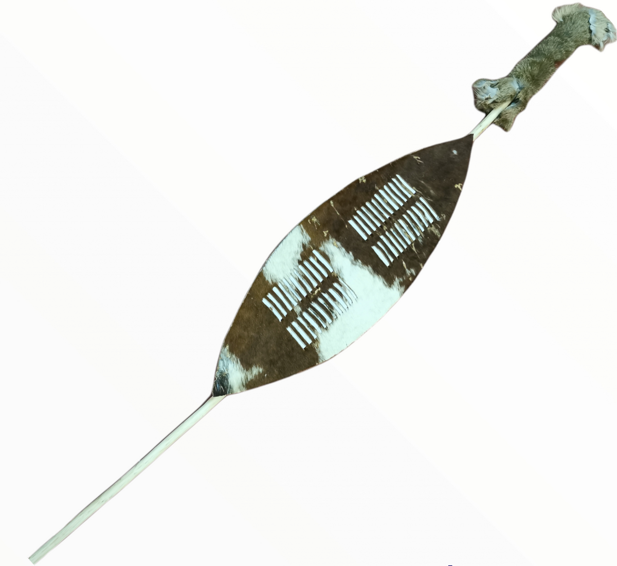 Ihawu Zulu Shield – African Traditional Home and Wear