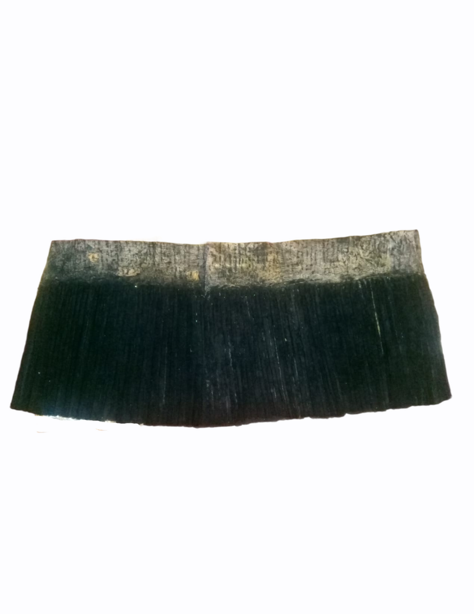 isidwaba | isikhakha traditional leather skirt – African Traditional ...