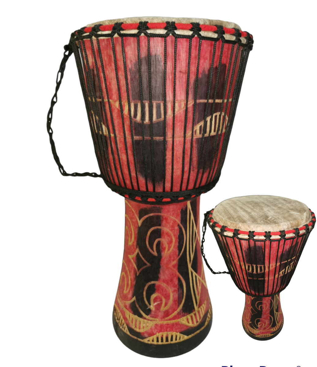 African drum | isigubhu | Djembe – African Traditional Home and Wear
