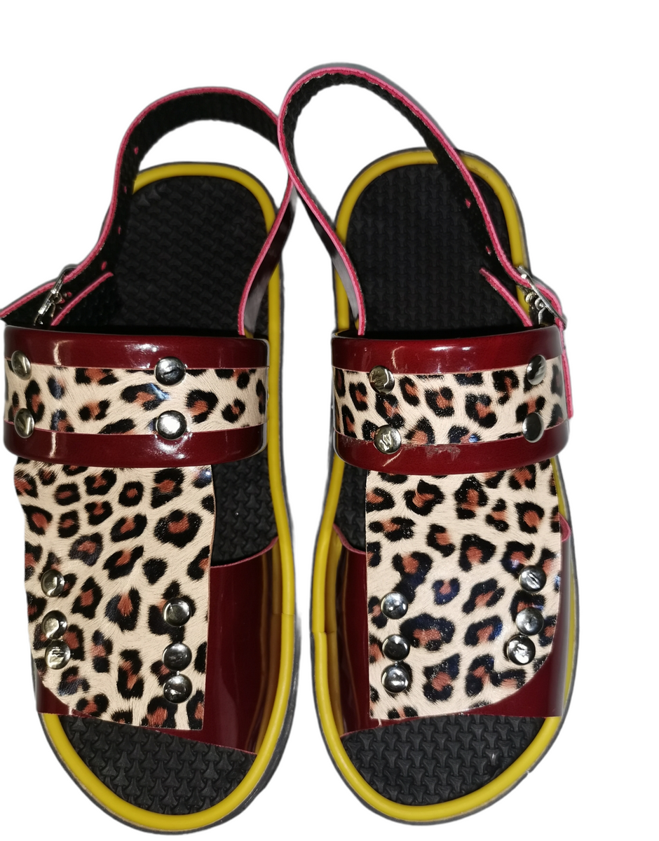 Royal Imbadada | Tyre Shoes | Imbadada sandals – African Traditional ...