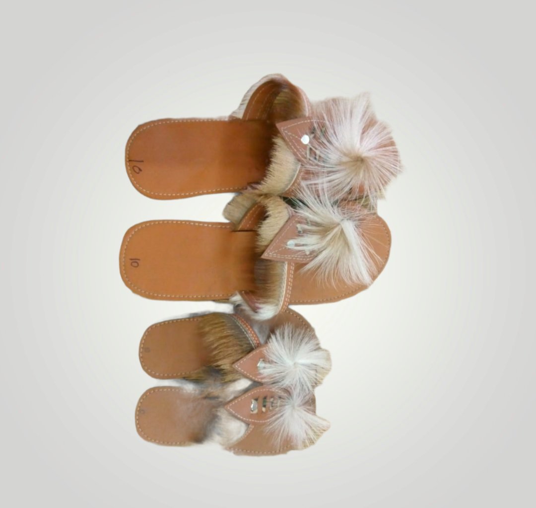 South African traditional sandals – African Traditional Home and Wear